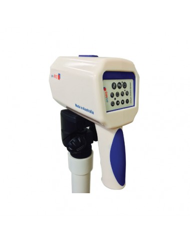 LED video colposcope