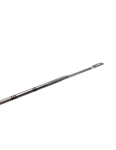 Coaxial needle for supercore semi automatic biopsy gun
