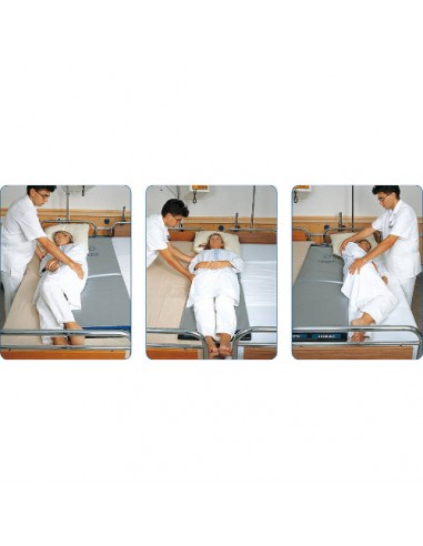 Transfer mattress Rollbord Hightec standard foldable