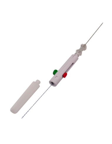 Breast Localization D wire - 18G x 7.5cm (box of 10)