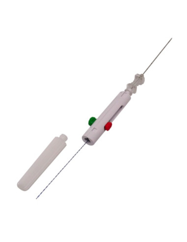 Breast Localization needles D wire - 20G x 10cm (box of 10)