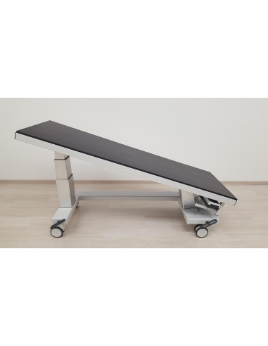 Battery height adjust traumatology stretcher tilt adjustable C60
