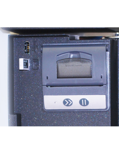 Stainless steel sterilizer with printer 23 liter SST2200B+P