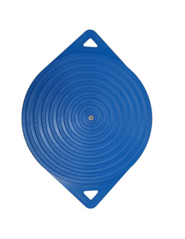 Patient transfer disc diameter 38cm SAMARIT