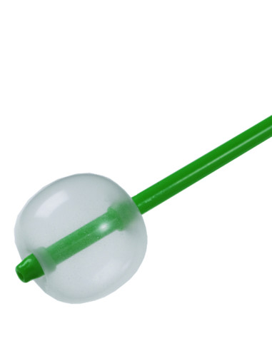 Hysterosalpingography HSG catheter 5,5F x 40cm - latex free balloon