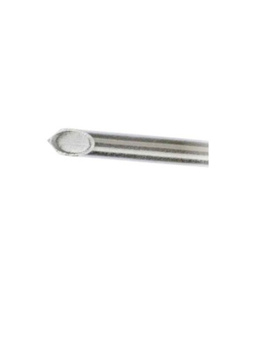 Chiba biopsy needle echogenic tip 18G (1,2mm) x 20cm (box 10)